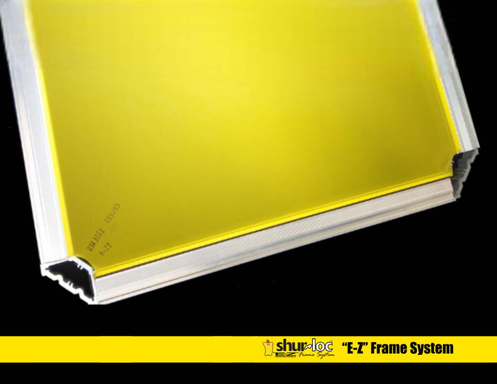 Frame / “E-Z” Frame System – Taiyo Circuit Automation